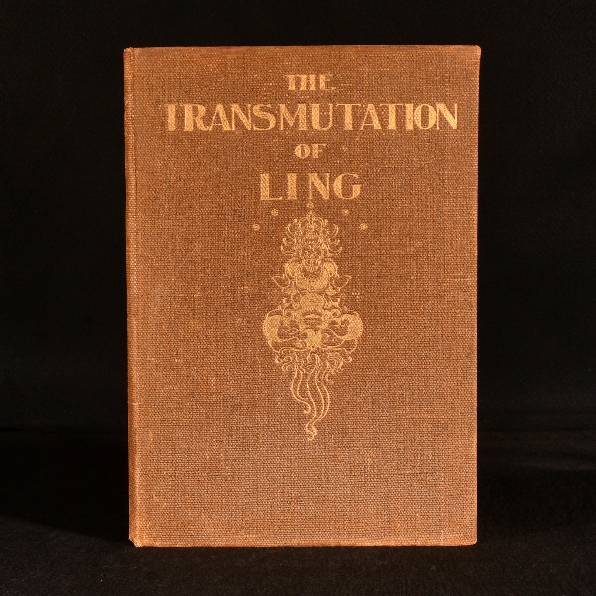 The Transmutation of Ling by Ernest Bramah: Very Good Cloth (1911 ...