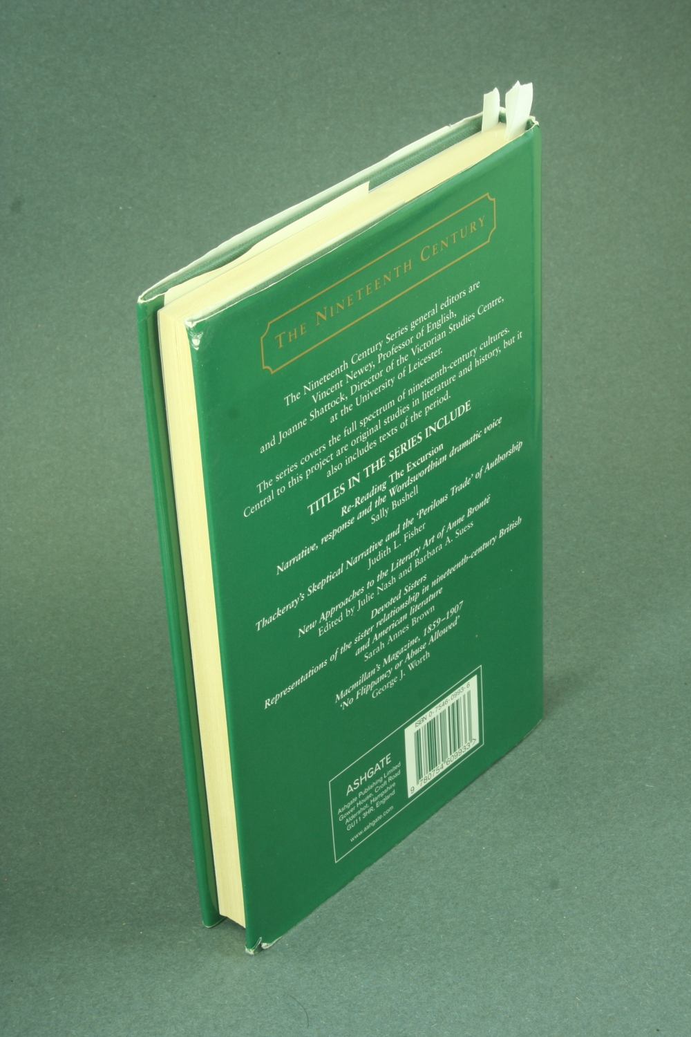 Romantic biography - SOME MARKINGS. von Bradley, Arthur / Rawes, Alan ...