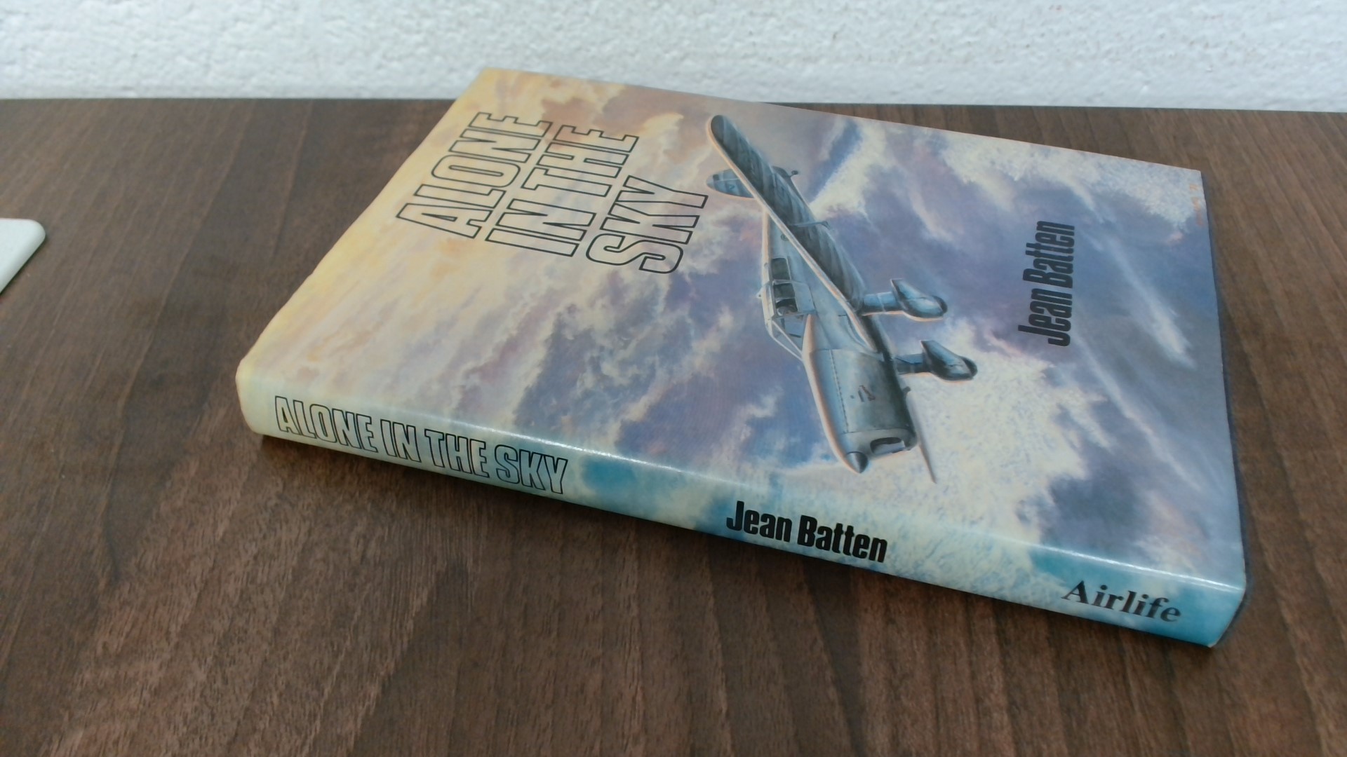Alone in the Sky by Jean Batten: Good Hardcover (1979) | BoundlessBookstore