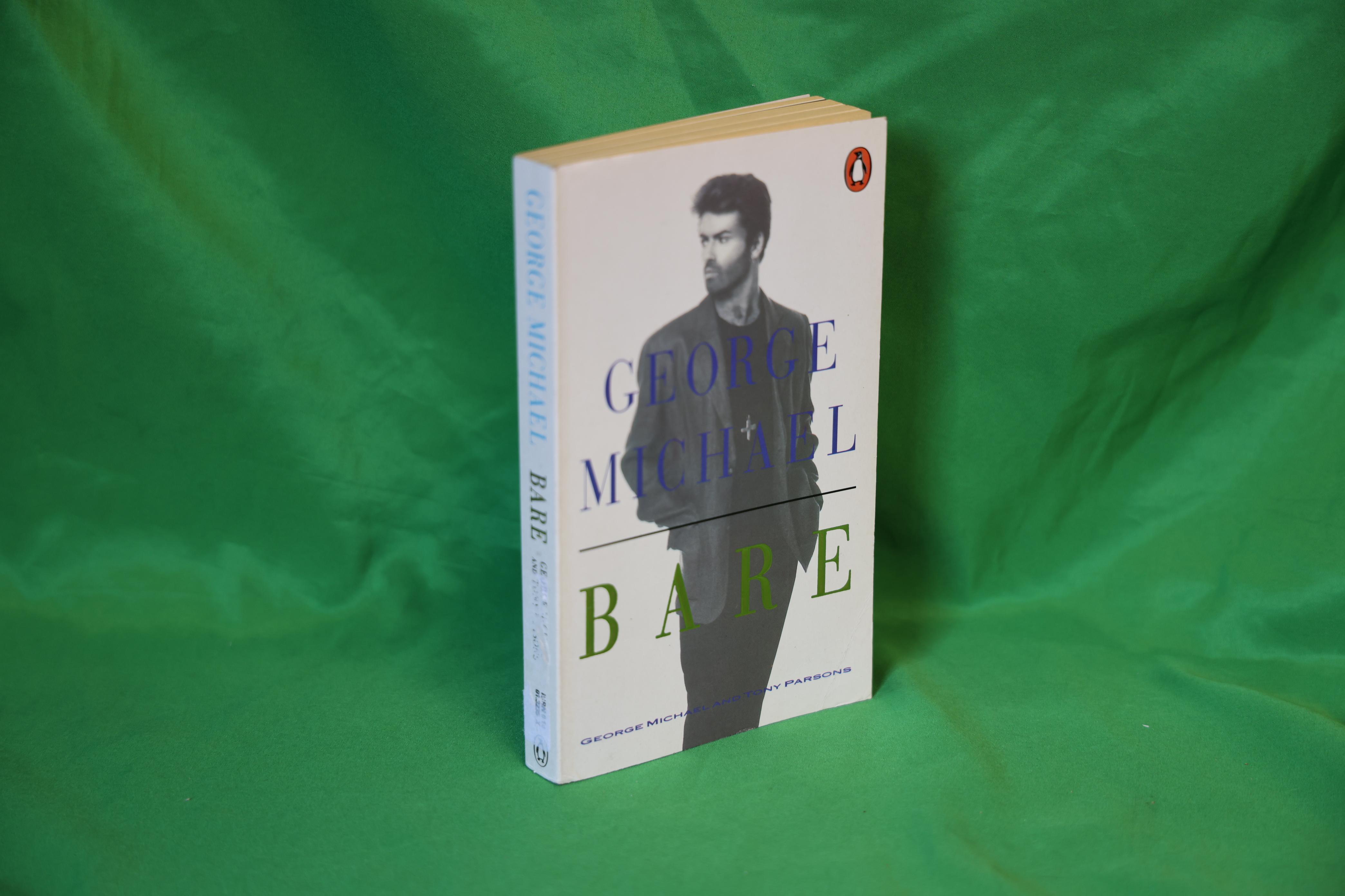 Bare: George Michael, His Own Story by Michael, George: Good Soft cover ...