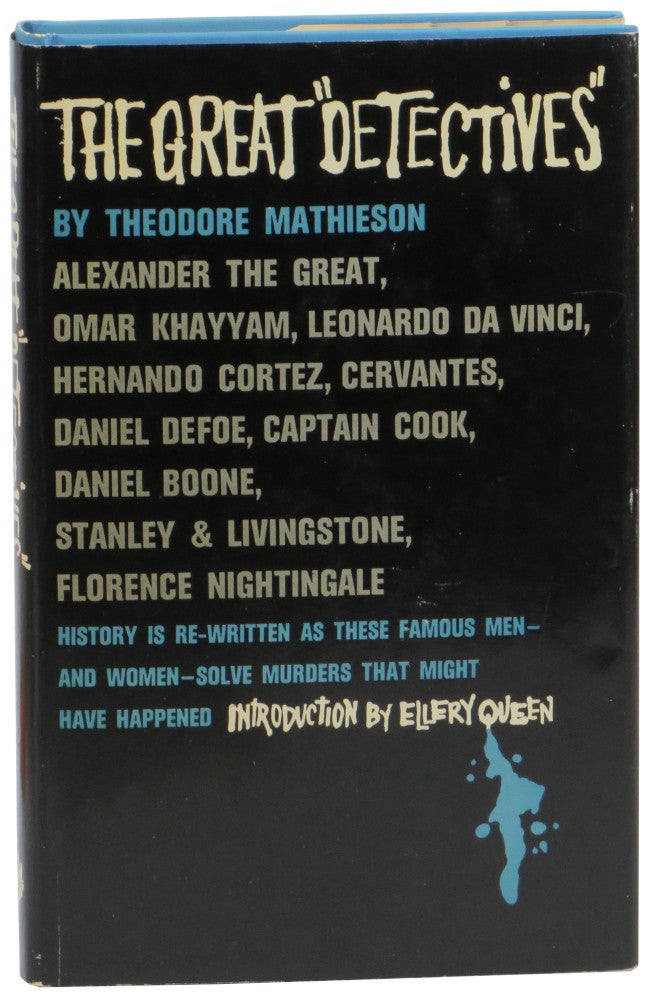 The Great "Detectives" by Mathieson, Theodore: Very good Hardcover ...