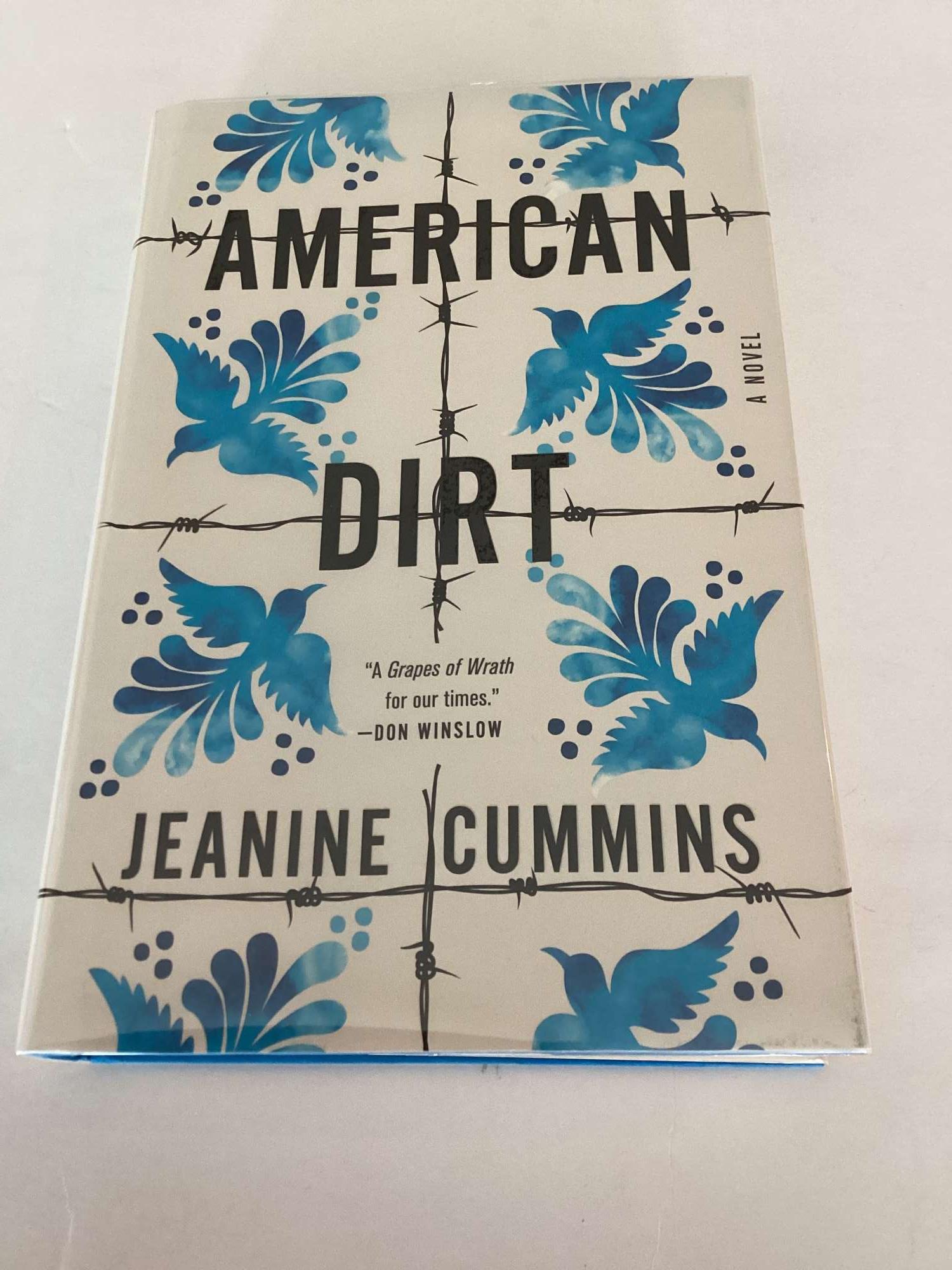 American Dirt by Jeanine Cummins: Fine Hardcover (2019) 1st Edition ...
