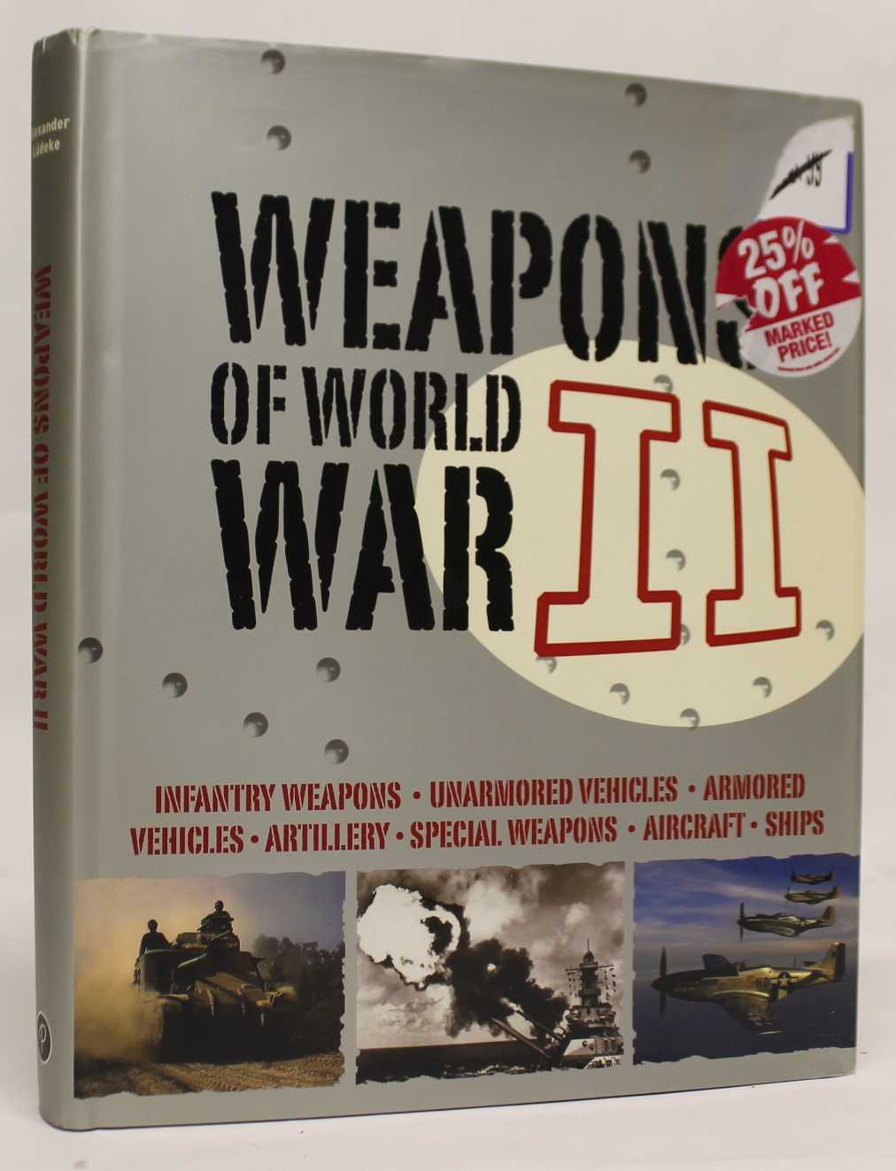 Weapons of World War II - Infantry Weapons - Unarmored Vehicles ...
