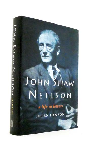 John Shaw Neilson A Life in Letters by Hewson, Helen: Hardback (2001 ...