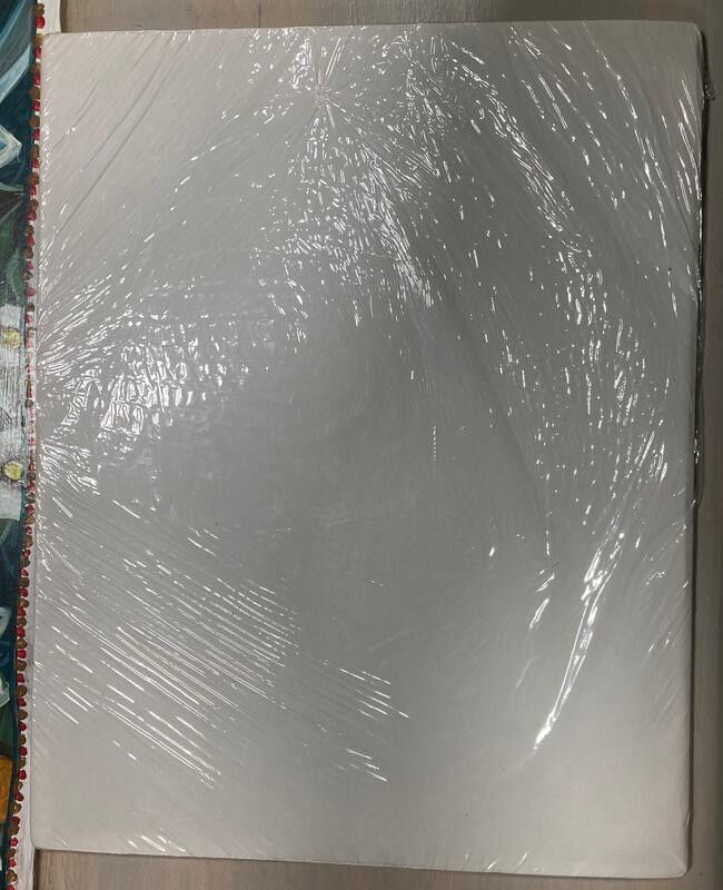 Ned Dameron's Waste Lands Portfolio Trade Edition Illustrations from ...