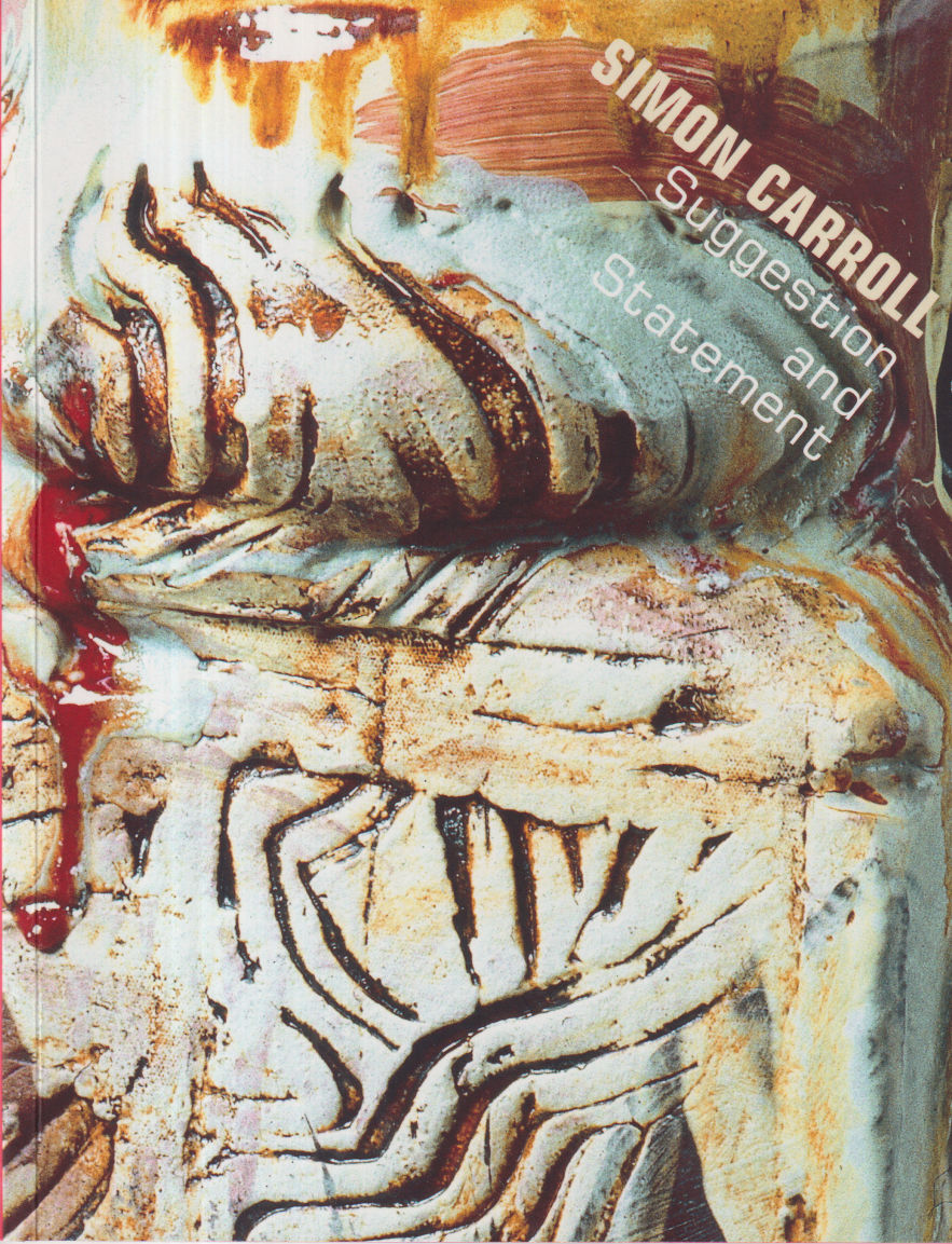 Simon Carroll - Suggestion and Statement by Daniel-McElroy, Susan ...