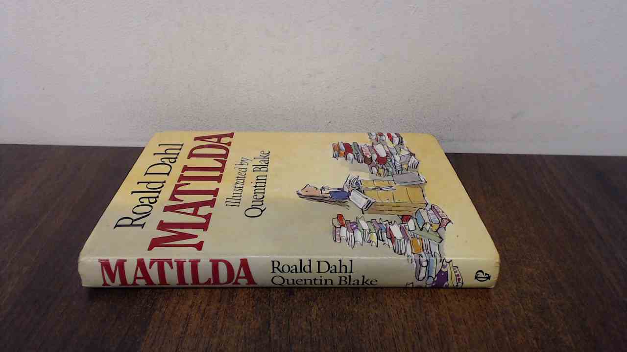 Matilda (1st Guild Publishing edition) de Roald Dahl (Illustrated by ...