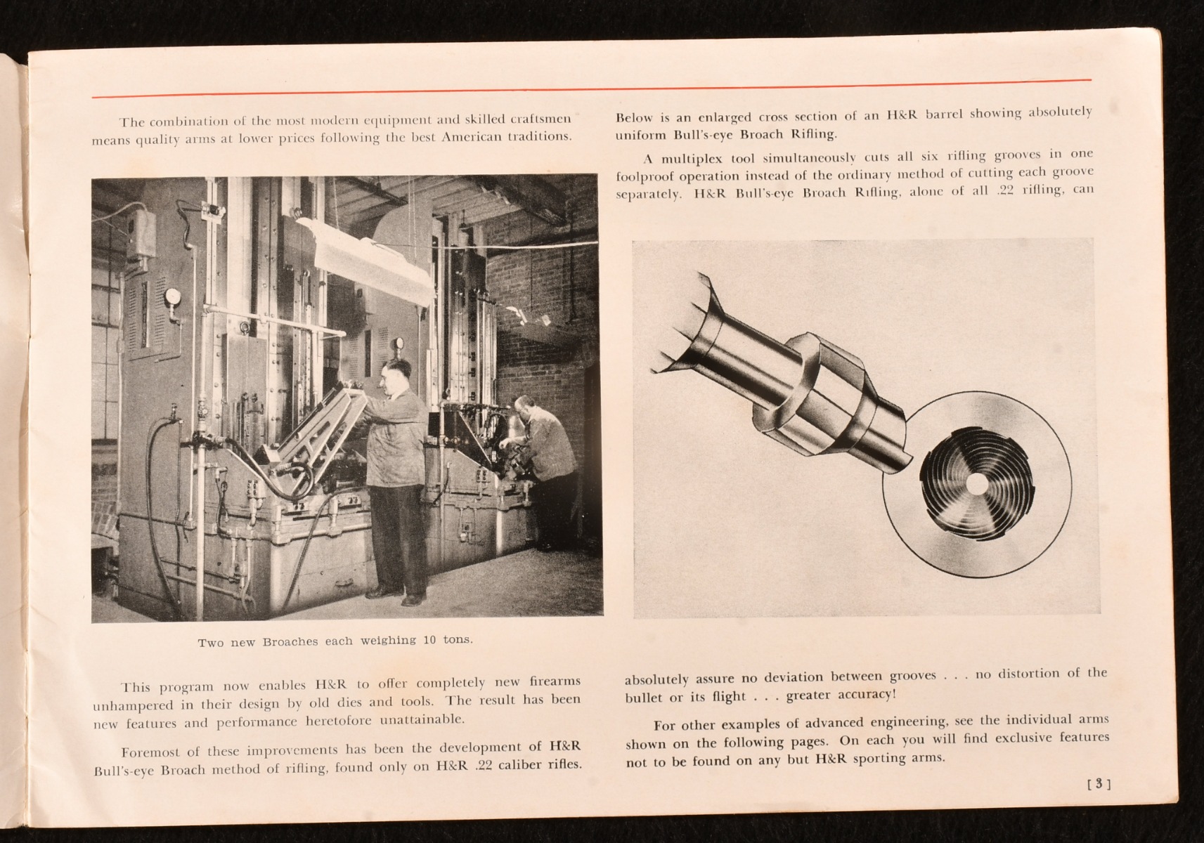 Sporting Arms Rifles Shotguns Revolvers von Harrington & Richardson ...
