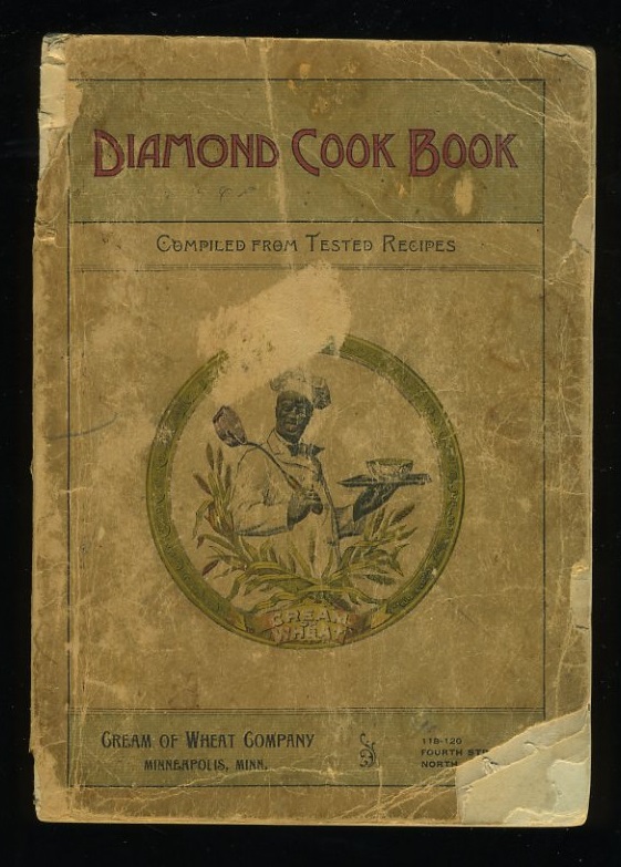 DIAMOND COOK BOOK: COMPILED FROM TESTED RECIPES: Fair Soft cover (1900 ...