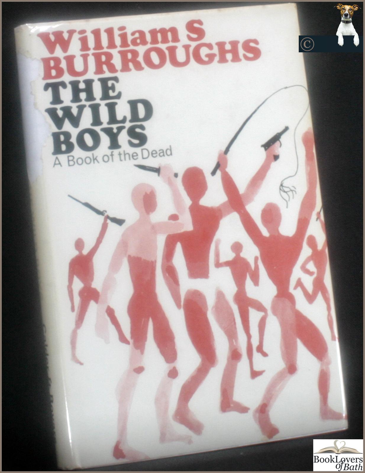 The Wild Boys: A Book of the Dead by William S. Burroughs: Hardback in ...