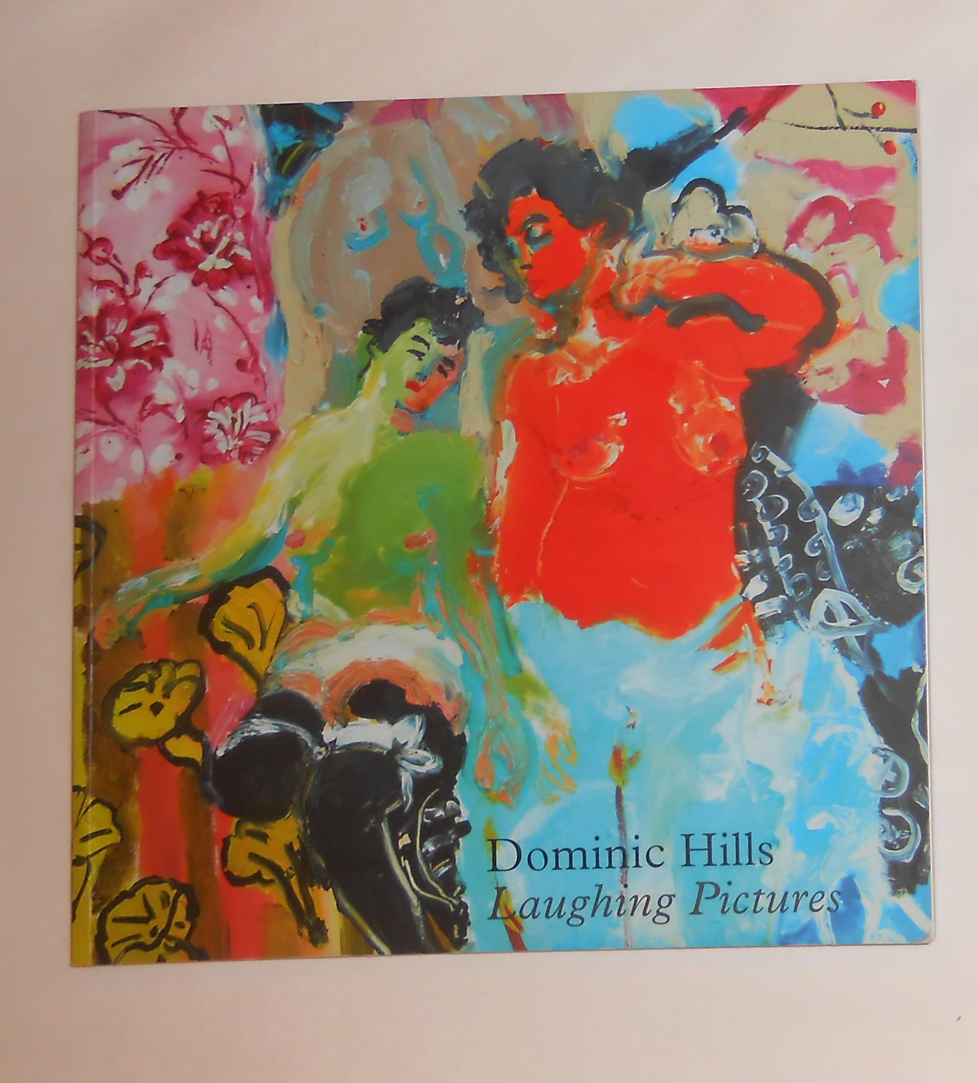 Dominic Hills - Laughing Pictures (Menier Chocolate Factory, London 30 ...