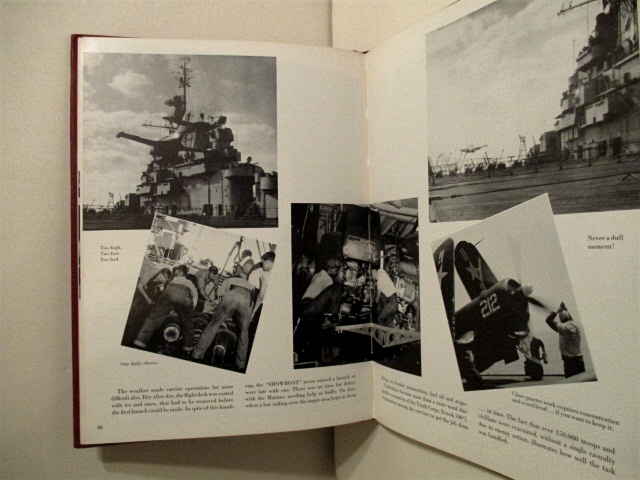 Korean Cruise. USS Philippine Sea CV-47. June 1950 - June 1951. by ...