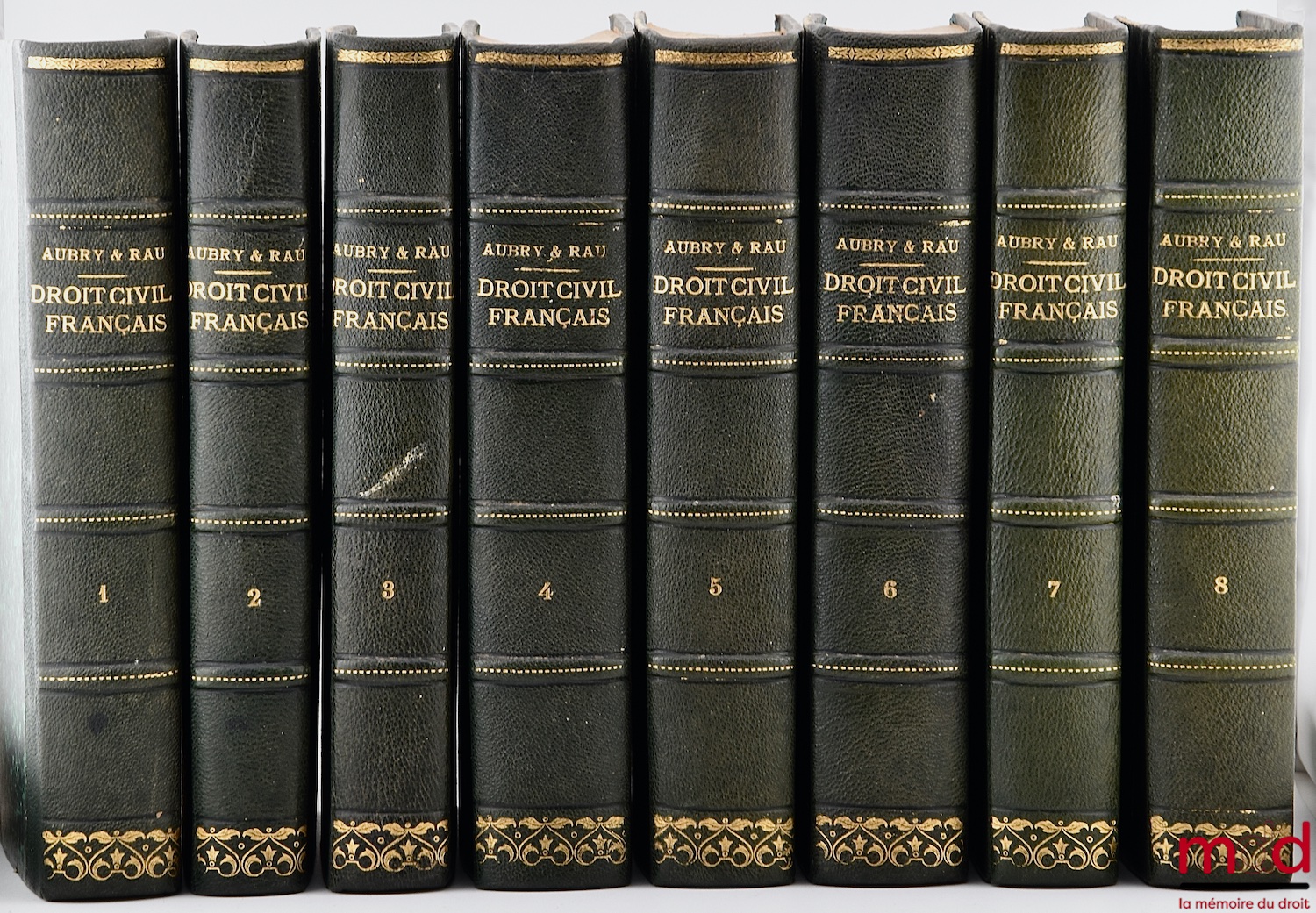 COURS DE DROIT CIVIL FRANÇAIS D APRÈS LA MÉTHODE DE ZACHARIÆ, 4eéd ...