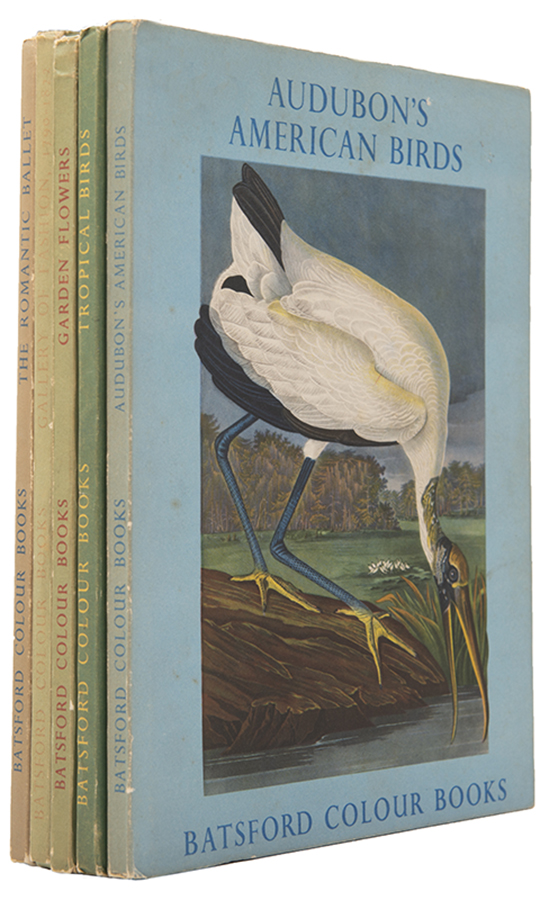 [Batsford Colour Books Series]: The Romantic Ballet; Gallery of Fashion ...