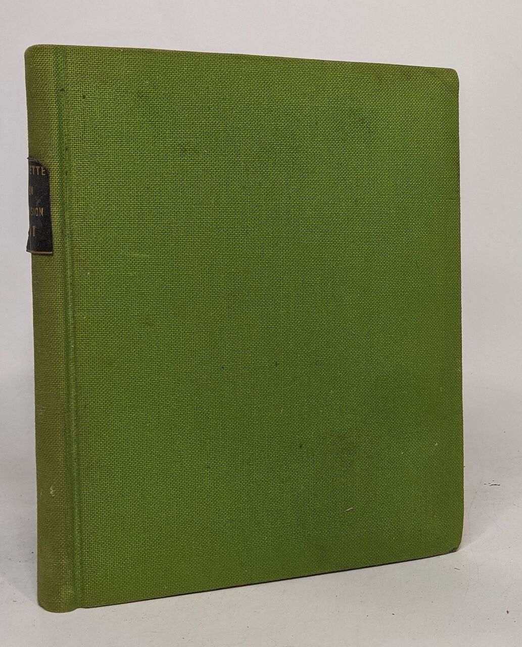 Monette en pension --- illustrations de Jacques Favrot by R. De La ...