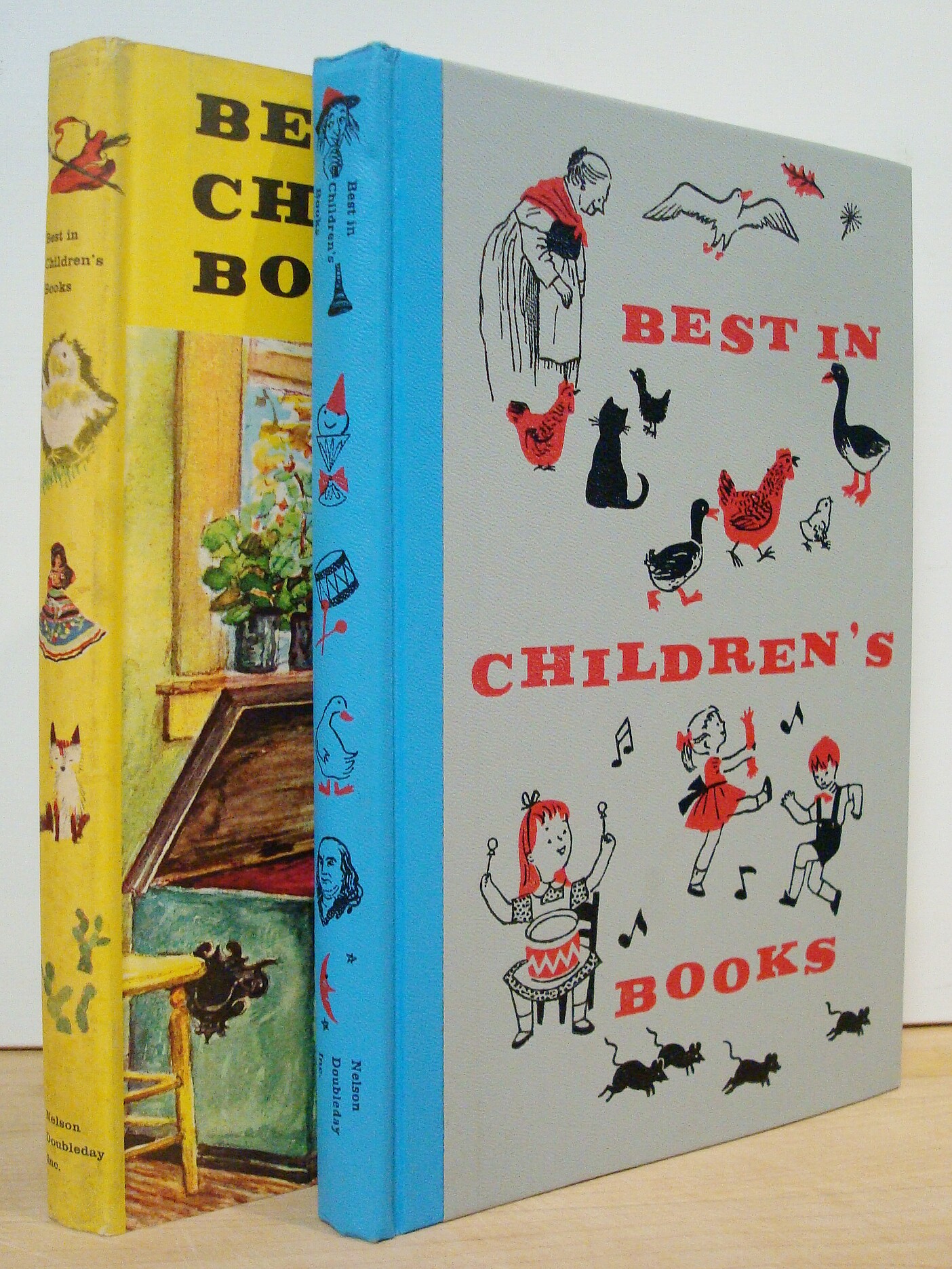 Best in Children's Books: Volume 3: Very Good Hardcover (1957) 1st ...