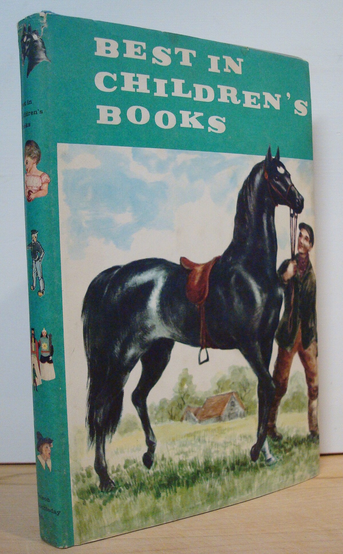 Best in Children's Books: Volume 39: Very Good Hardcover (1960) 1st ...