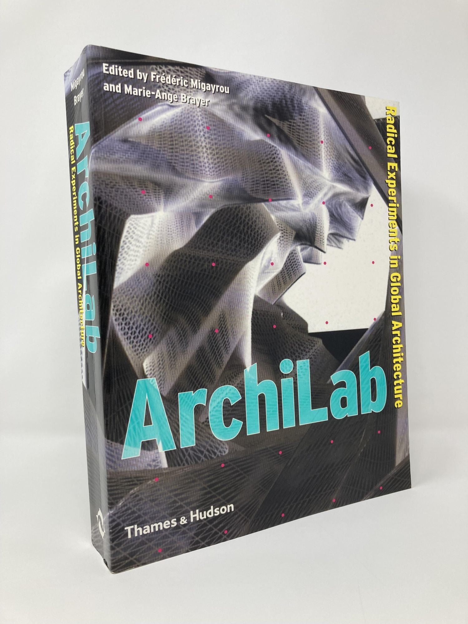 Archilab: Radical Experiments in Global Architecture by Migayrou ...