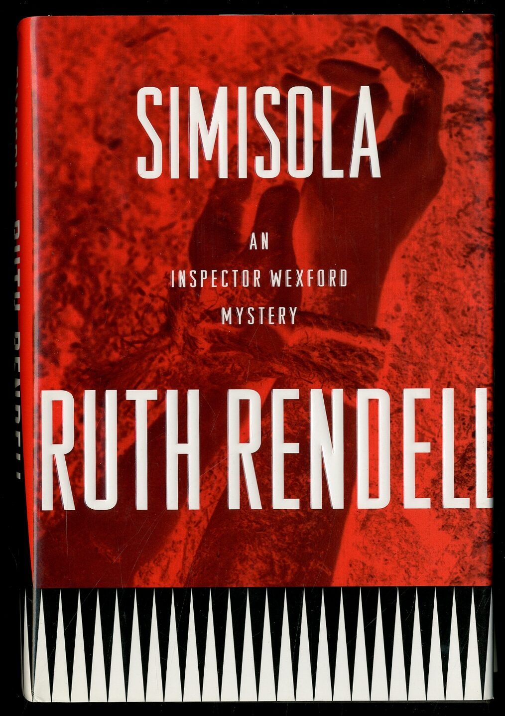 Simisola by RENDELL, Ruth: Fine Hardcover (1995) | Between the Covers ...