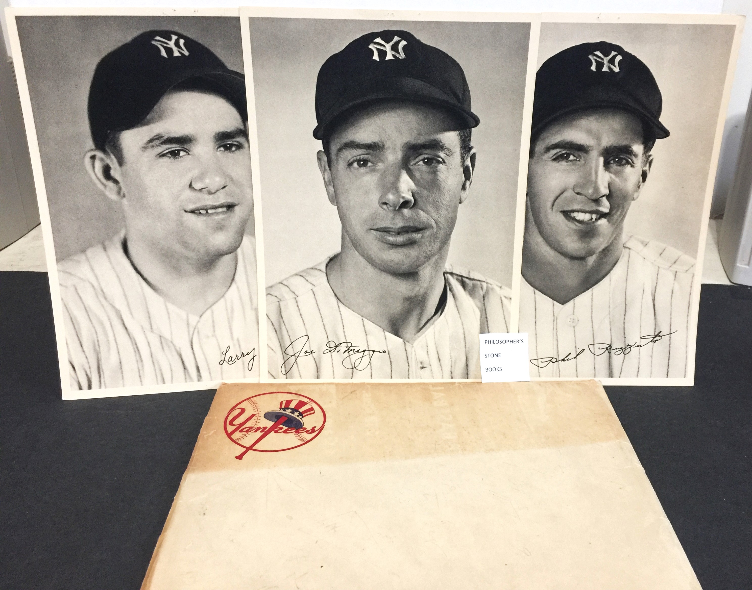 1947 New York Yankees Photo Picture Pack with package: (1947) 1st ...
