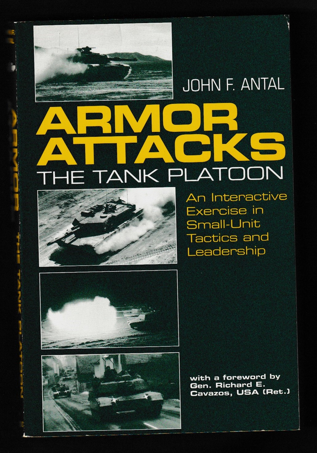 Armor Attacks: The Tank Platoon - An Interactive Exercise in Small-Unit ...