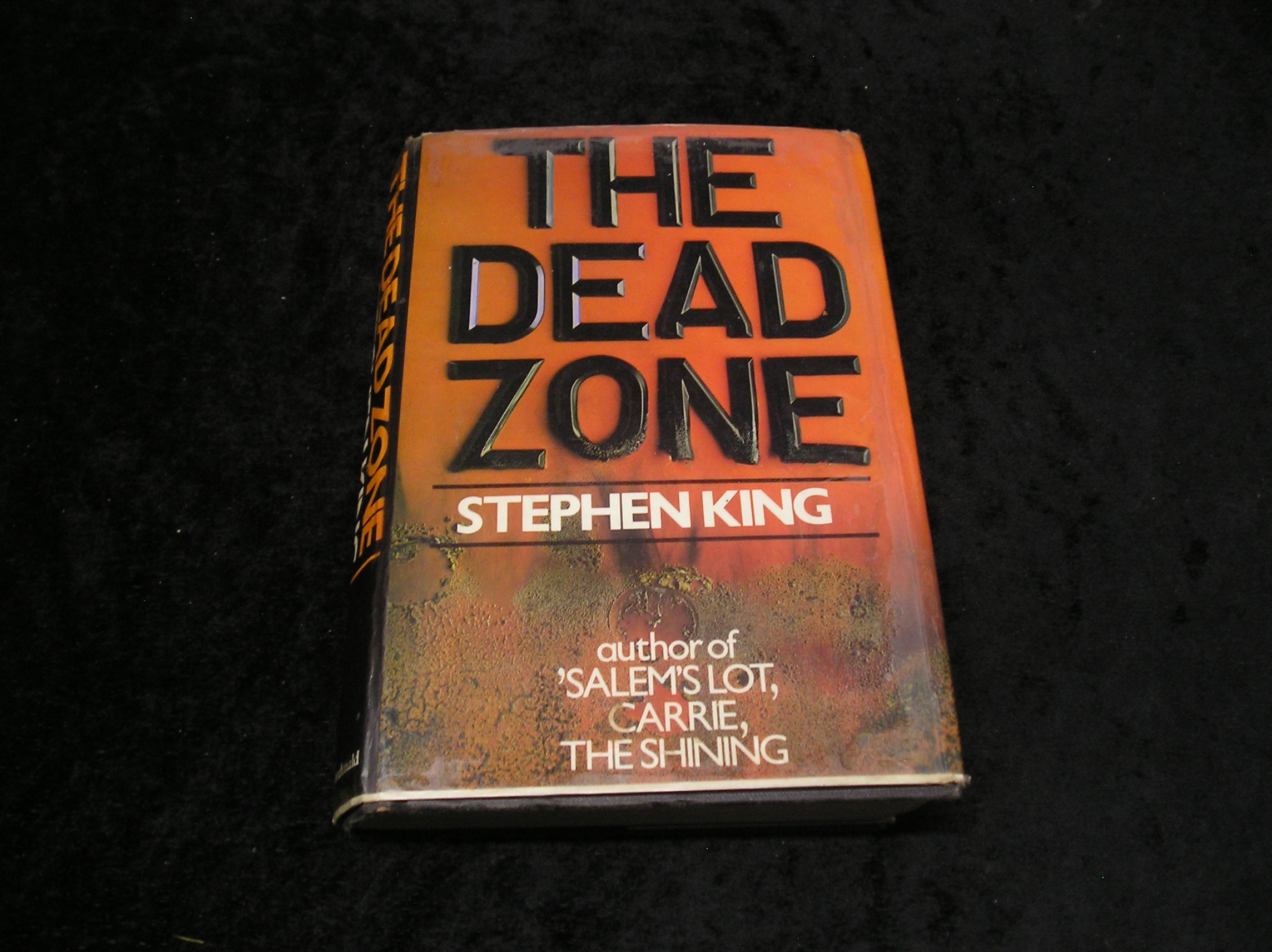 The Dead Zone by Stephen King: Good Hardcover (1981) Reprint. | Yare Books