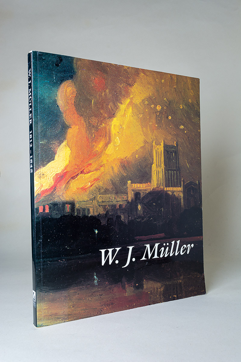 William James Muller 1812-45 by Greenacre, Francis and Sheena Stoddard ...