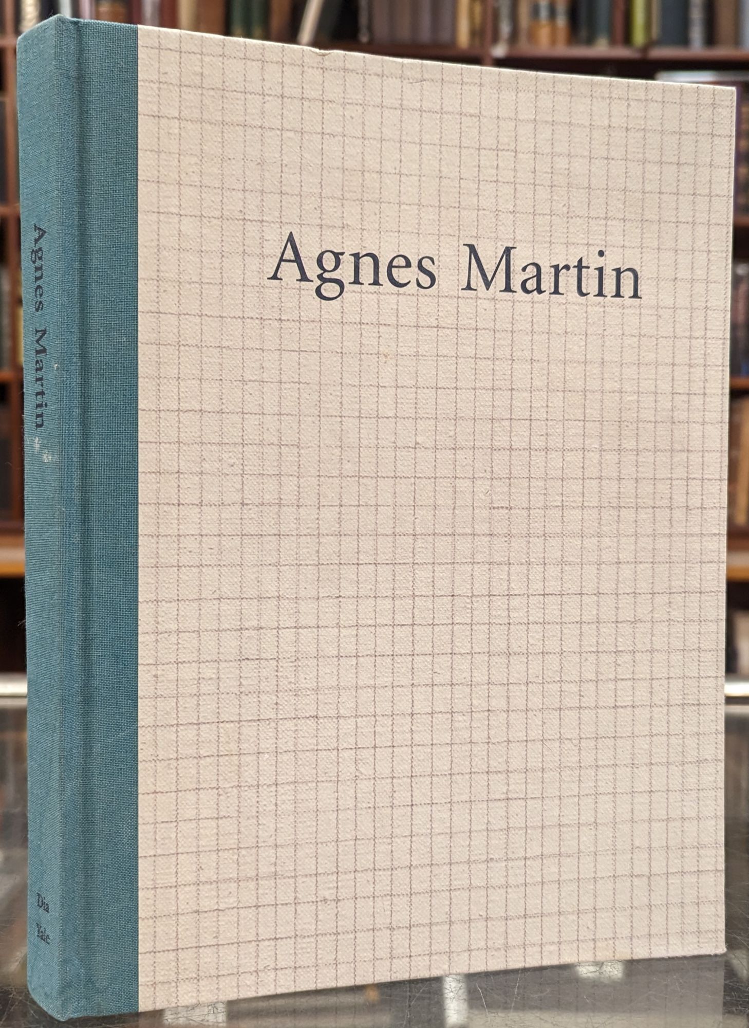 Agnes Martin by Lynne Cooke; Karen Kelly; Barbars Schroder (eds): Very ...