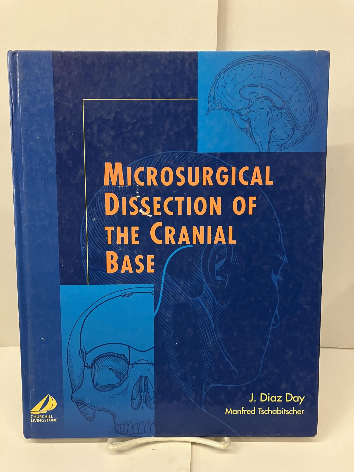 Microsurgical Dissection of the Cranial Base by Day, J. Diaz ...