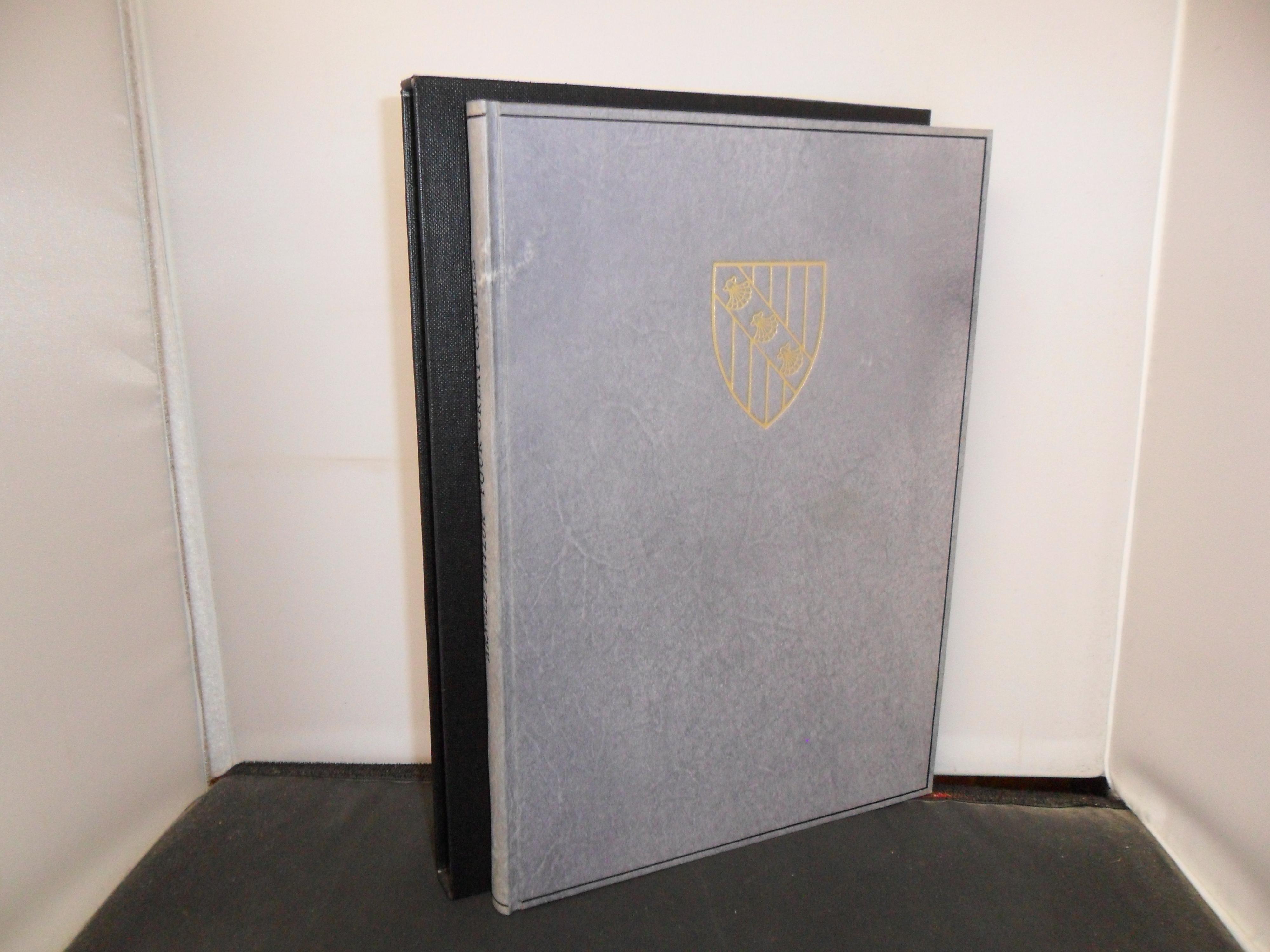 Four Great Castles : Caernarfon, Conwy, Harlech, Beaumaris, An Essay by ...