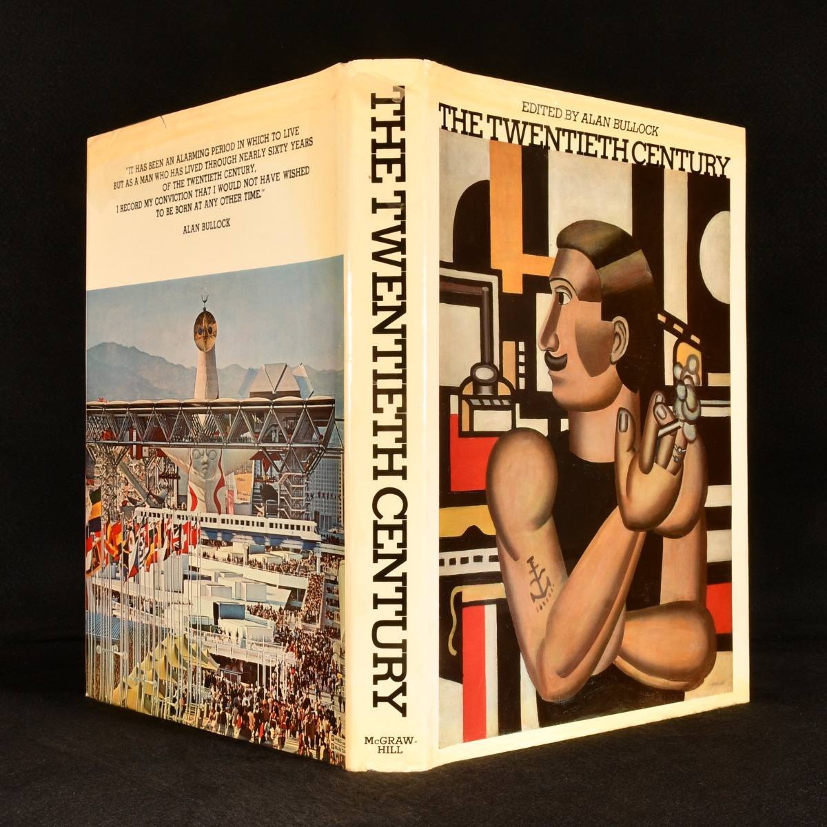 The Twentieth Century: A Promethean Age by Alan Bullock [ed]: Near Fine ...