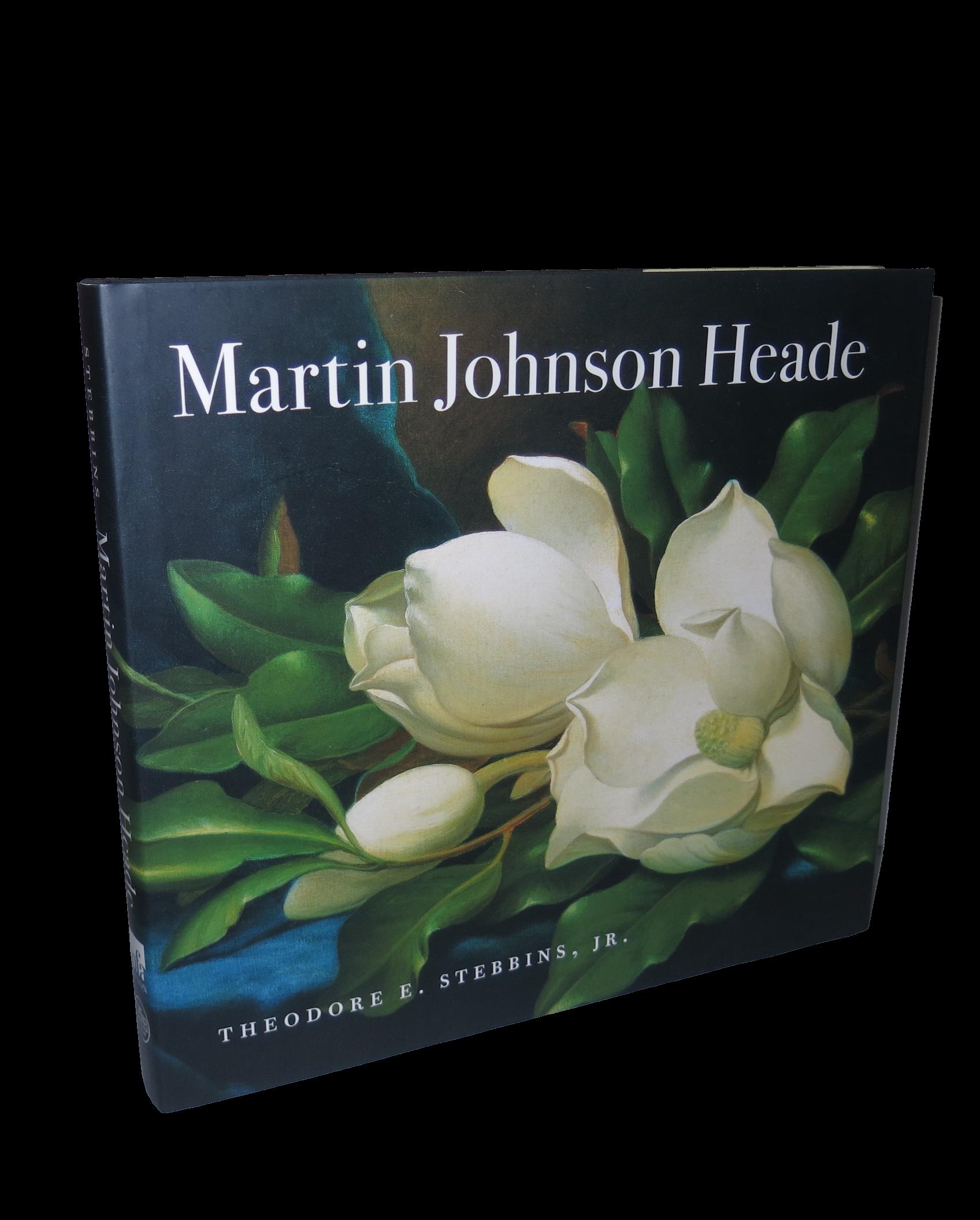 Martin Johnson Heade by Stebbins, Theodore, E.: Near Fine Hardcover ...