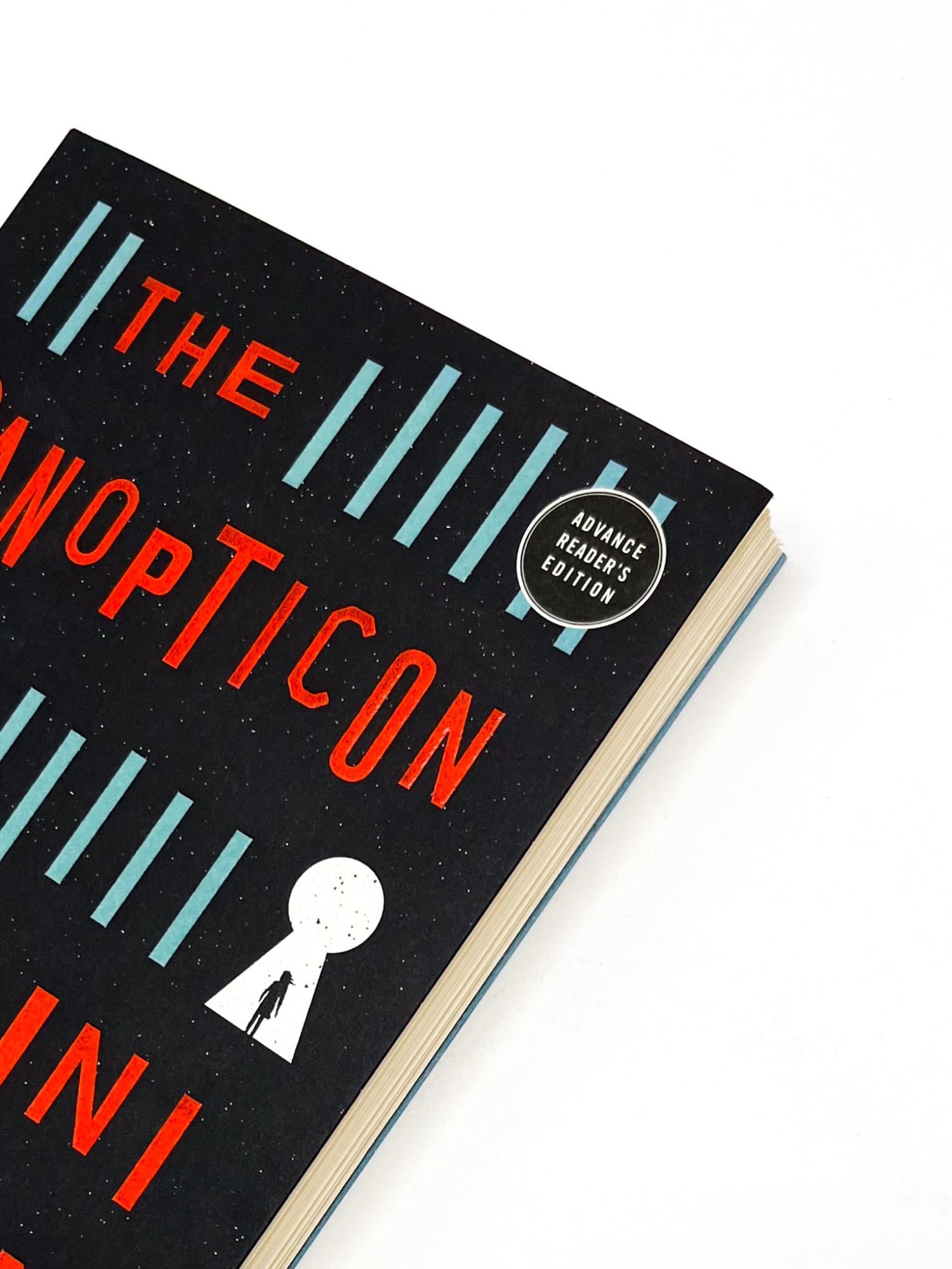 THE PANOPTICON by Fagan, Jenni: Fine. (2012) | Type Punch Matrix