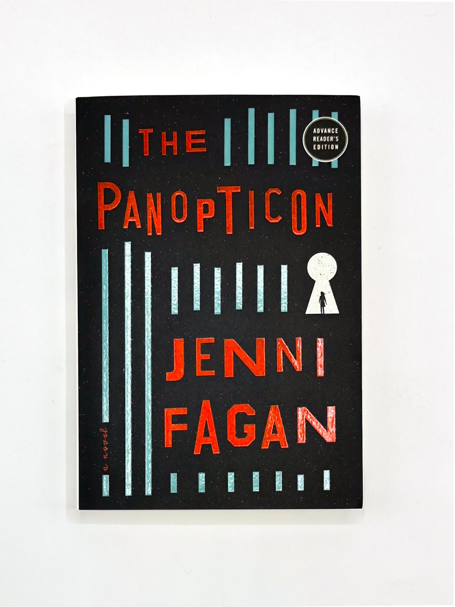 THE PANOPTICON by Fagan, Jenni: Fine. (2012) | Type Punch Matrix