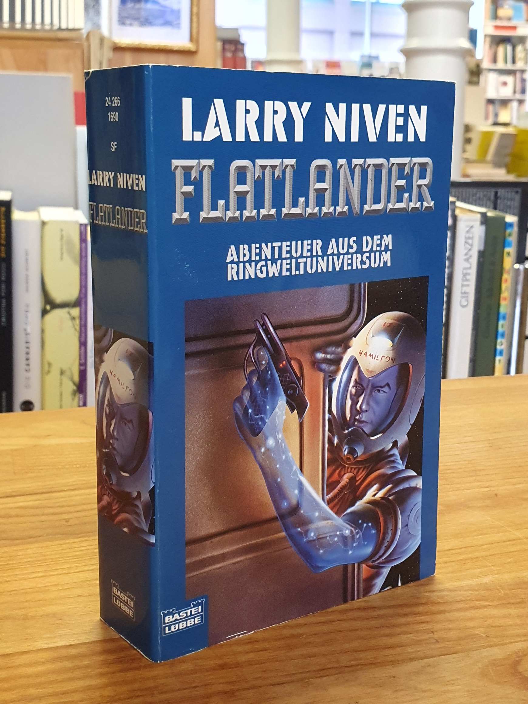 Flatlander Abenteuer Aus Dem Ringweltuniversum Der Ringweltzyklus