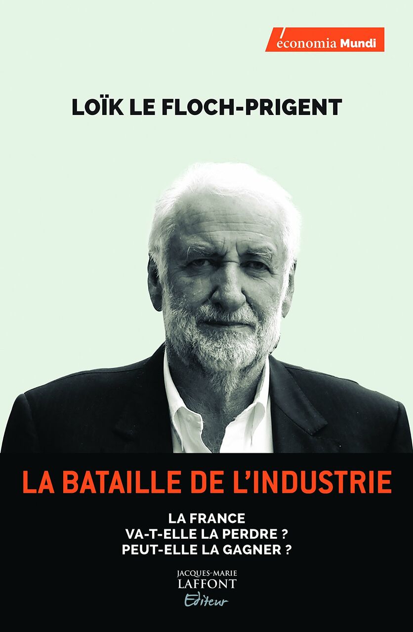 La bataille de l'industrie: La France va-t-elle la perdre ? Peut-elle ...