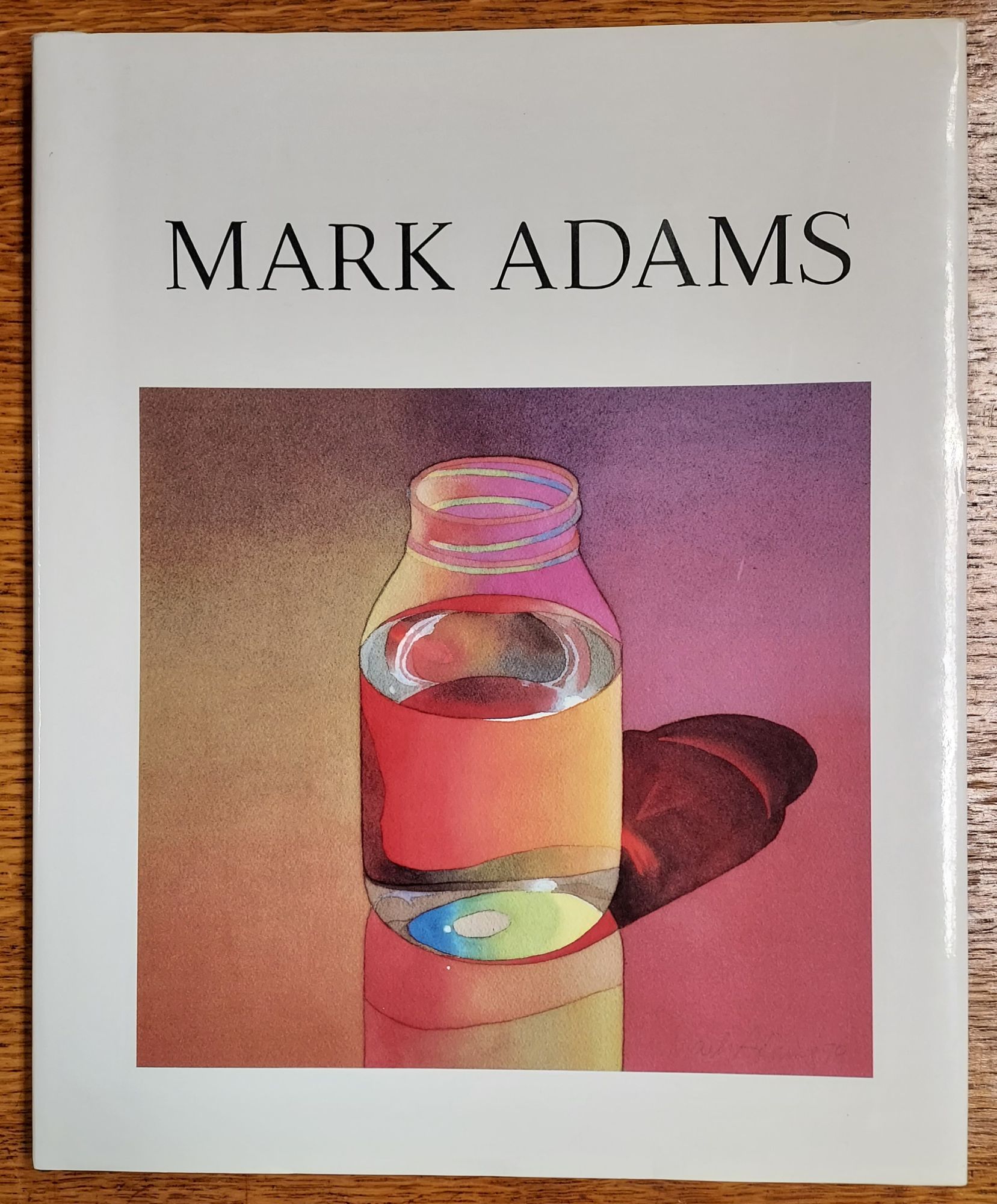 Mark Adams by Johnson, Robert Flynn; Paul Mills and Lorna Price: Very ...