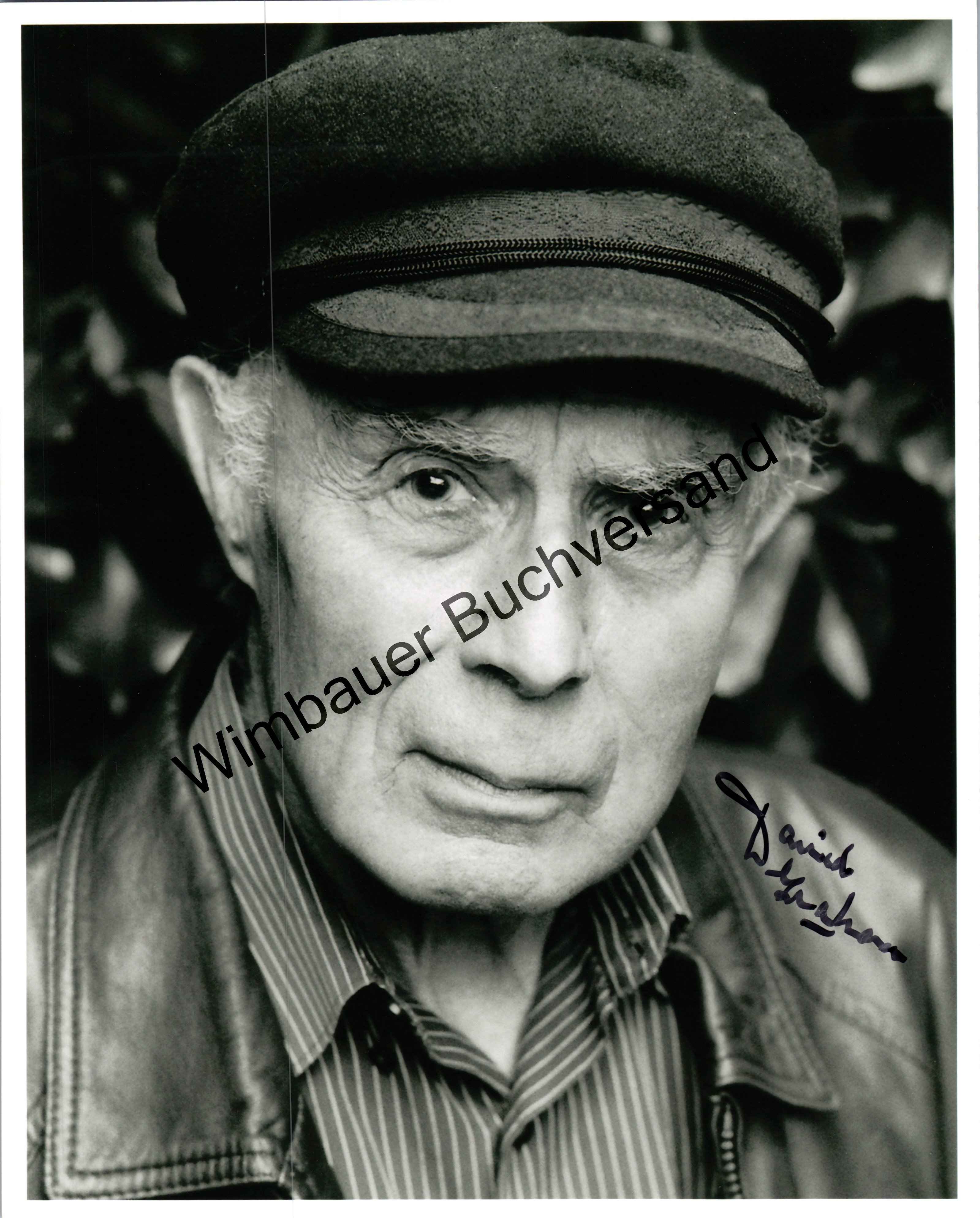 Original Autogramm David Graham DR WHO /// Autograph signiert signed signee von Graham, David ...