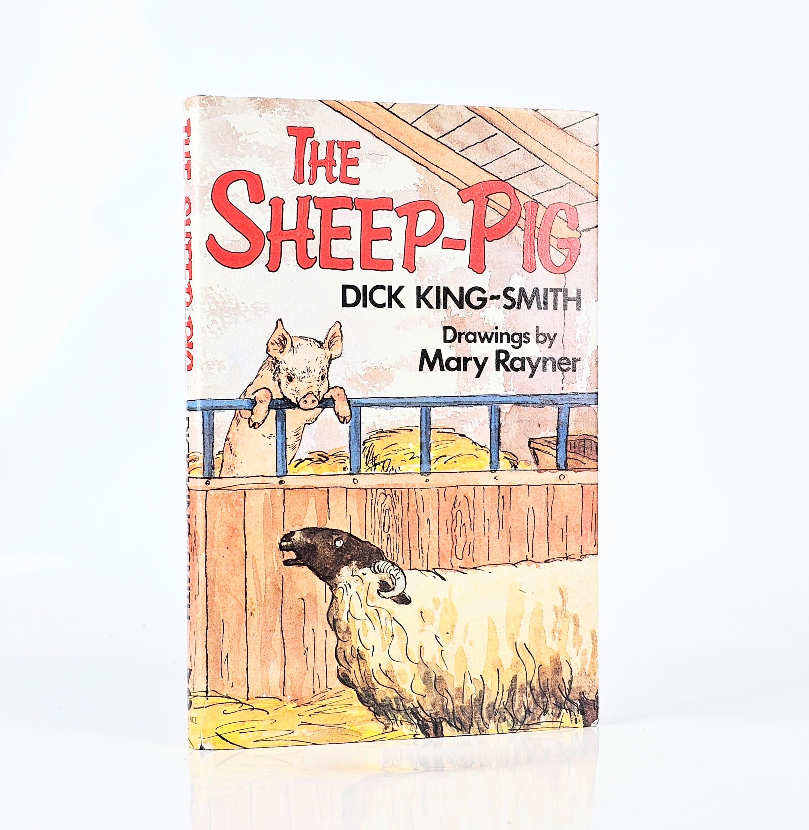 The Sheep-Pig by King-Smith, Dick: Fine Hardcover (1983) 1st Edition ...