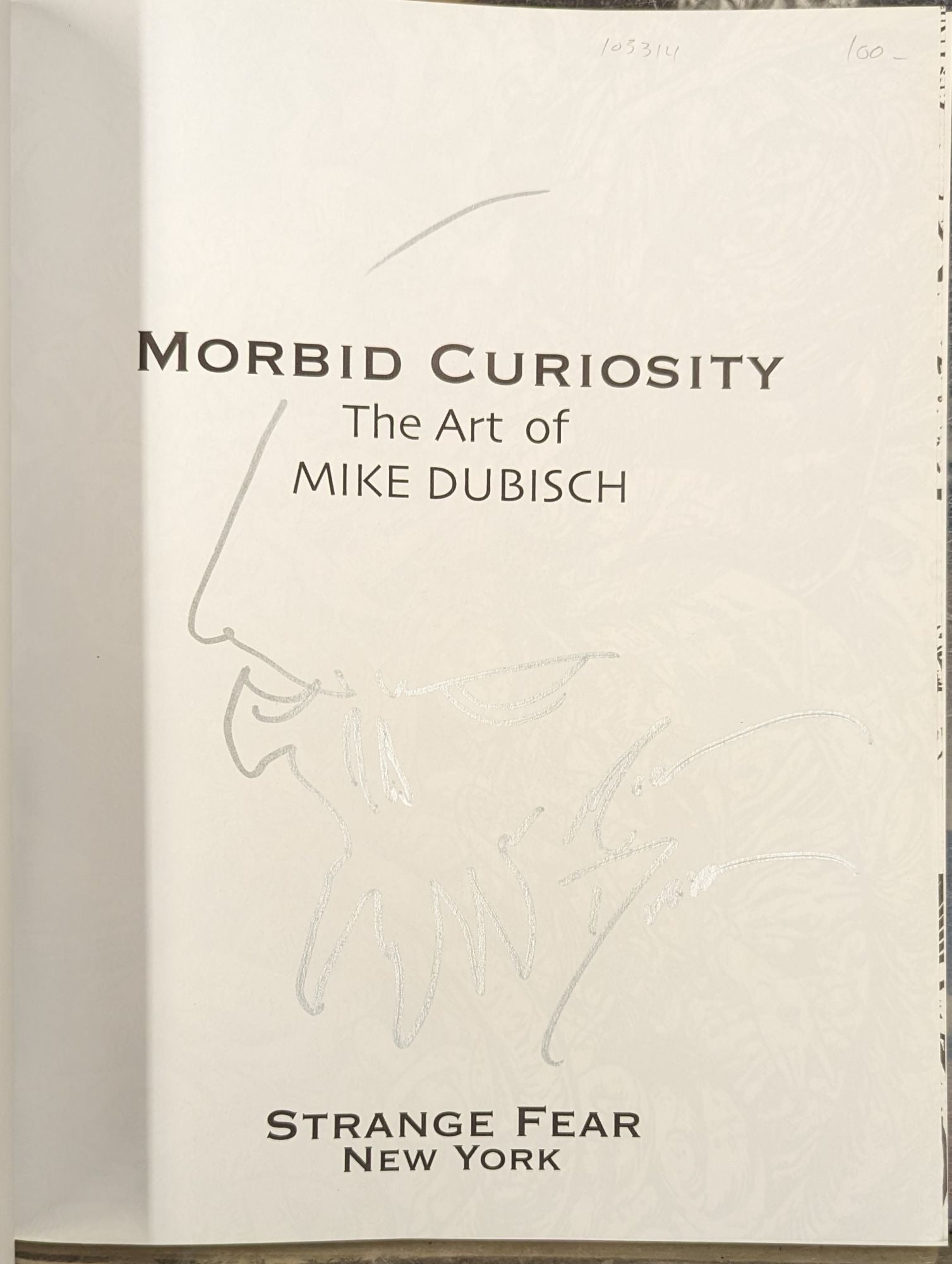Morbid Curiosity: The Art of Mike Dubisch by Mike Dubisch: Fine ...