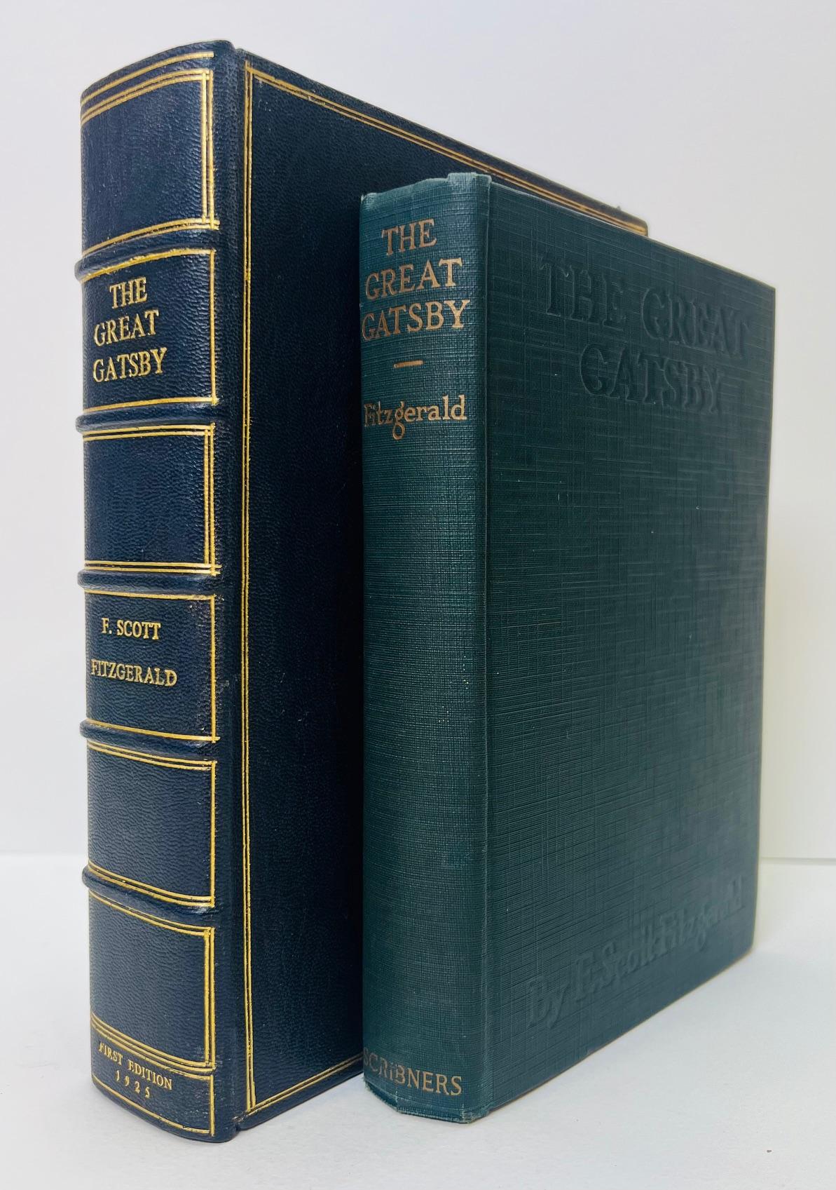 THE GREAT GATSBY by FITZGERALD, F. Scott: Near Fine Hardcover (1925 ...