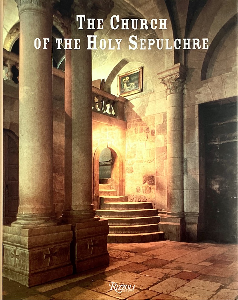 The Church of the Holy Sepulchre by Martin Biddle; Gideon Avni; Jon ...