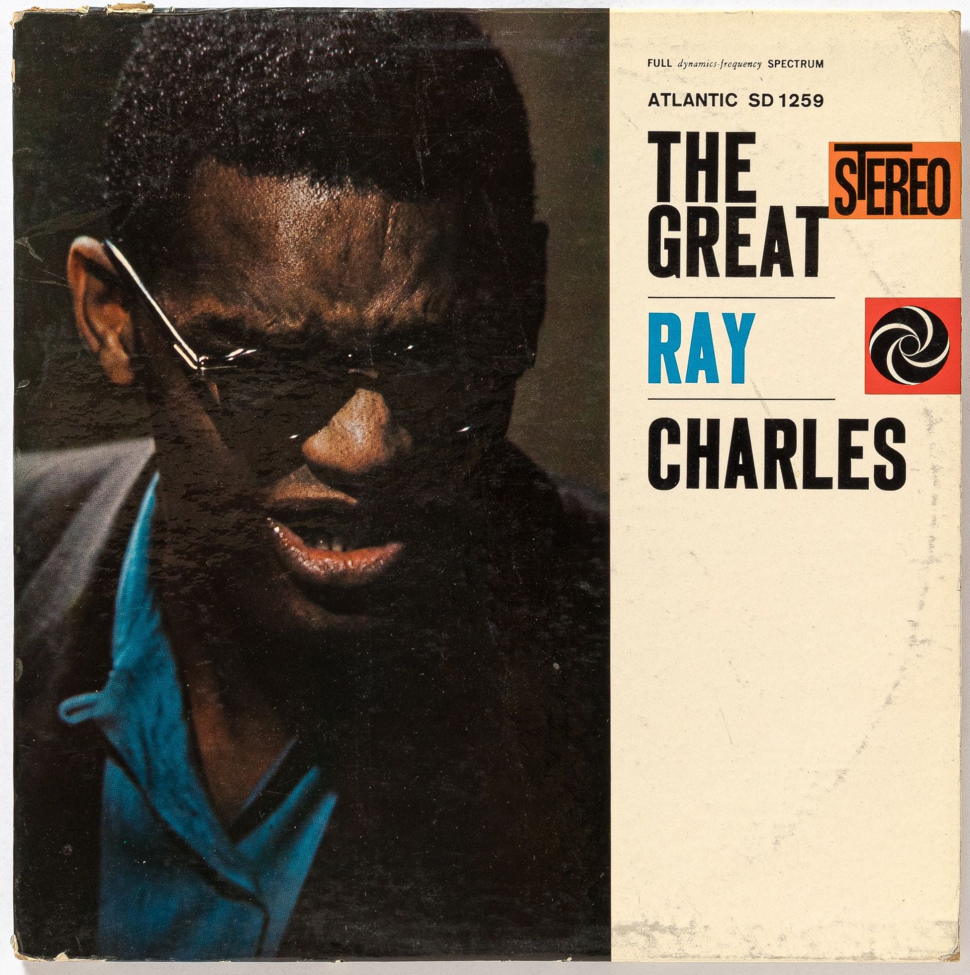 [Vinyl Record]: The Great Ray Charles by CHARLES, Ray: Very Good ...