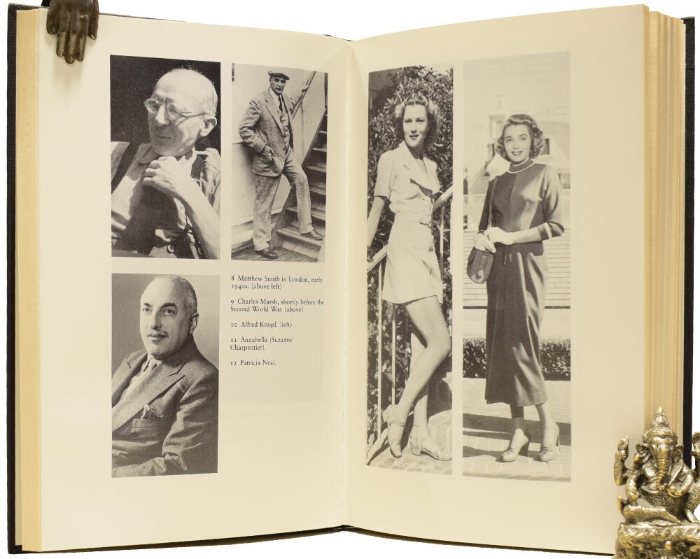 Roald Dahl. A Biography by [DAHL, Roald] TREGLOWN, Jeremy (born 1946 ...