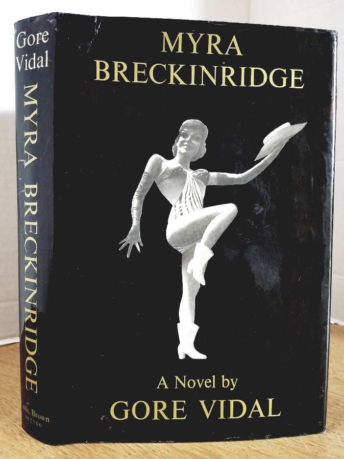 MYRA BRECKINRIDGE by Vidal, Gore: Near Fine Hardcover (1968) First ...