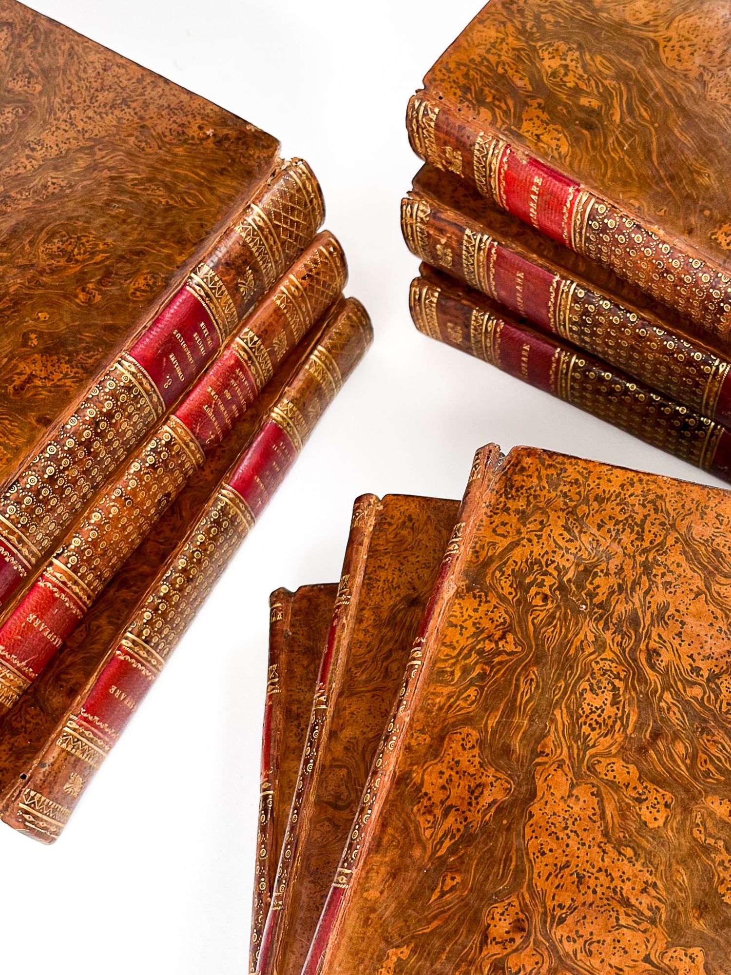 THE PLAYS OF WILLIAM SHAKESPEARE by Shakespeare, William: Near fine ...