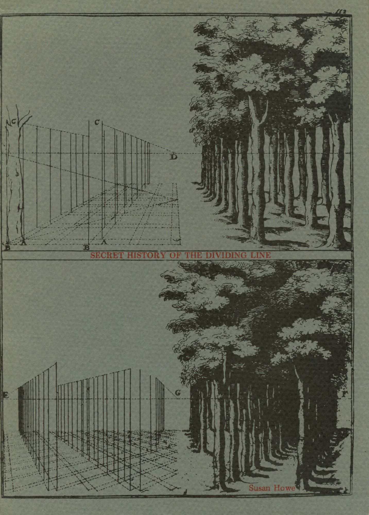 Secret History of the Dividing Line by Howe, Susan: (1978) Signed by ...