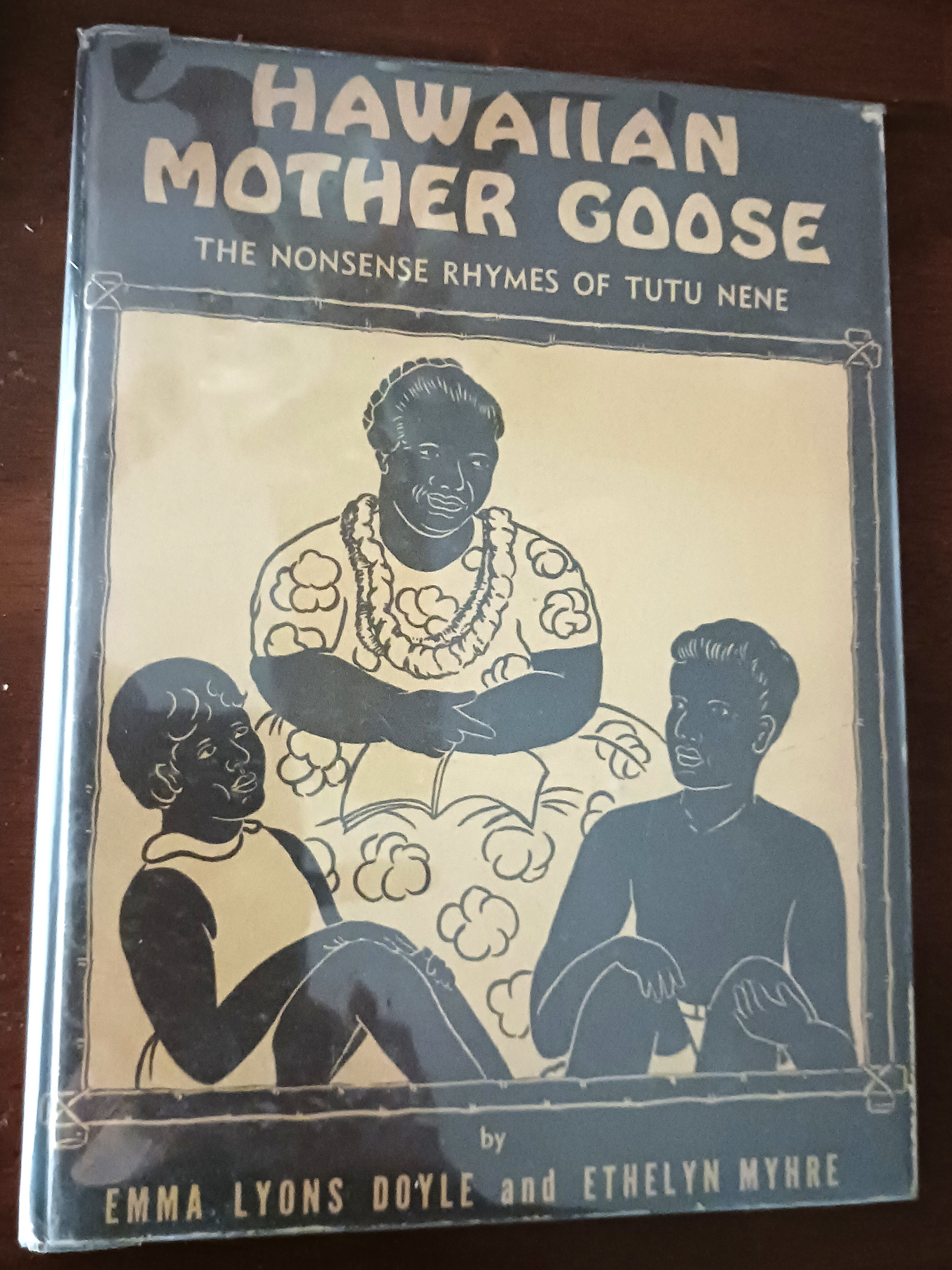 Hawaiian Mother Goose: The Nonsense Rhymes of Tutu Nene by Doyle, Emma ...