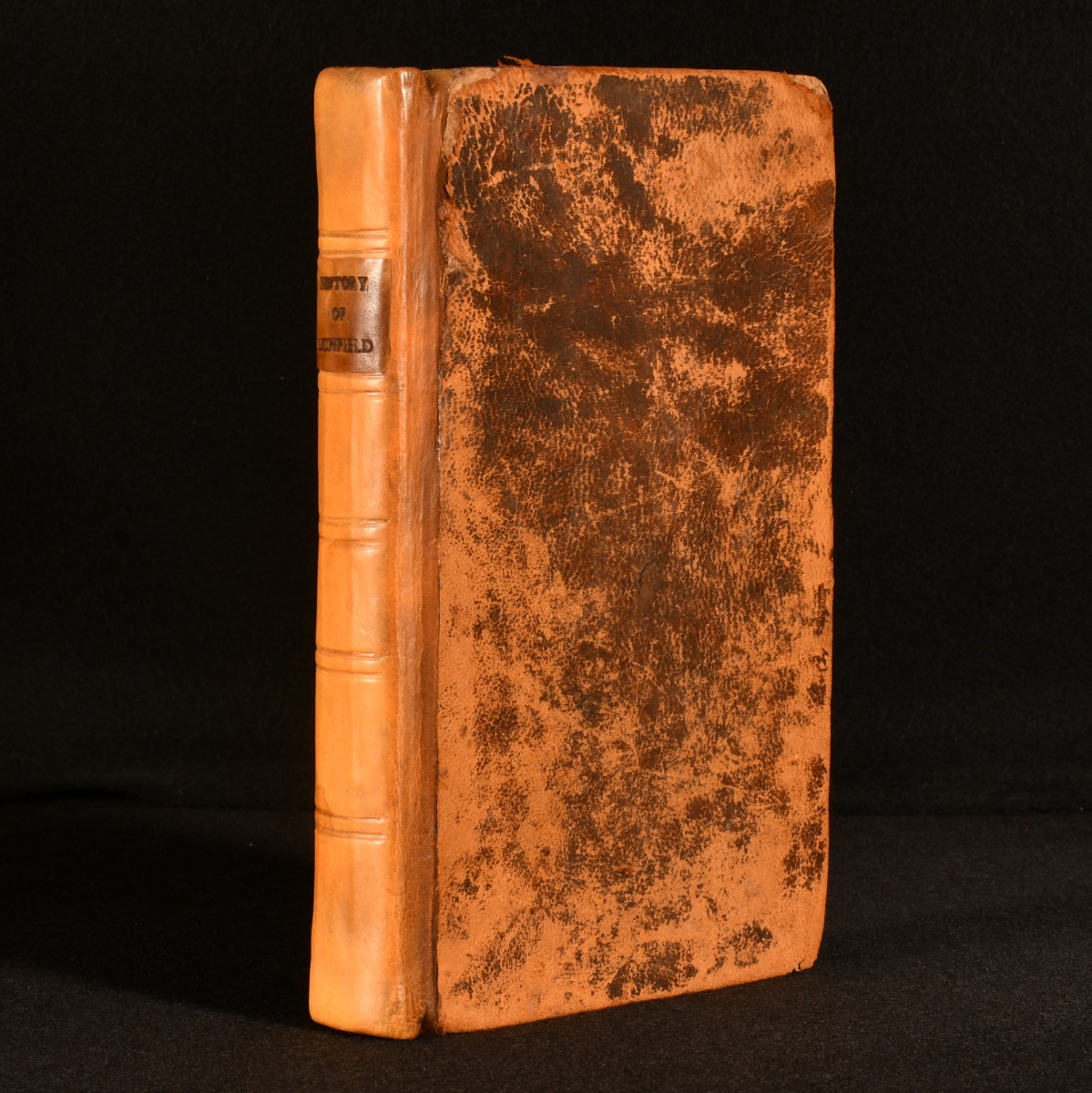 History of the City and County of Lichfield, &c. by John Jackson: Good ...