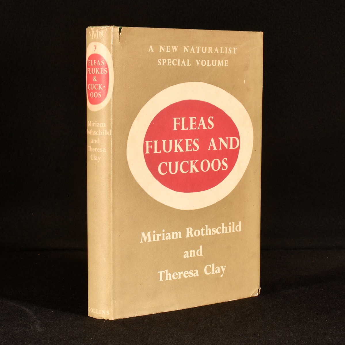Fleas, Flukes & Cuckoos: A Study of Birds and Parasites by Miriam ...